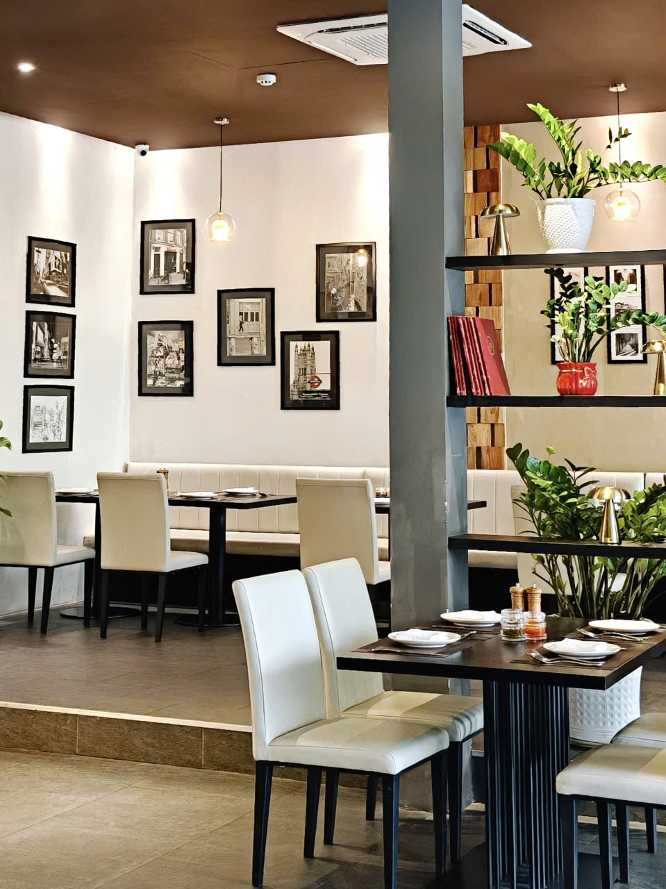 48 BISTRO | Mở cửa xuyên trưa - Thưởng thức món Âu chạm vị Á, ưu đãi 20% hai món được yêu thích ...